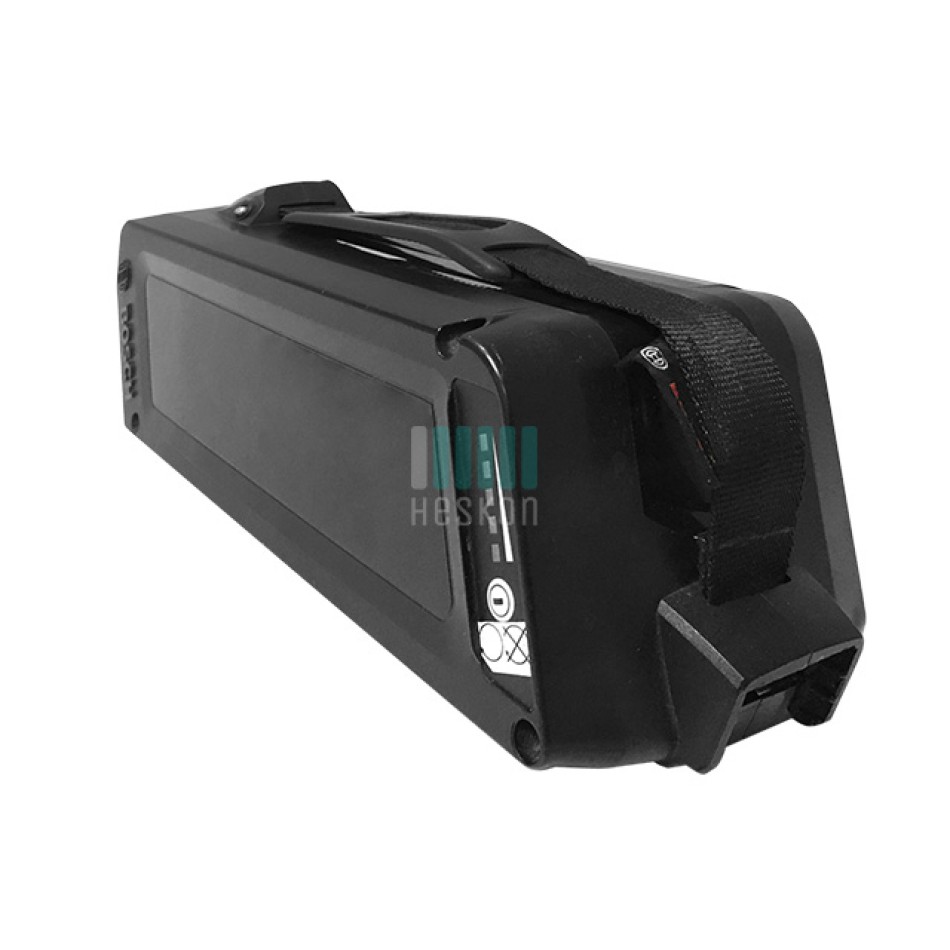 Bosch PowerPack 400 Classic Accu 36v - frame | BOVAG Fietsaccurevisie